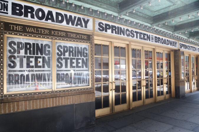 Every Marquee of the 2017–18 Broadway Season | Playbill