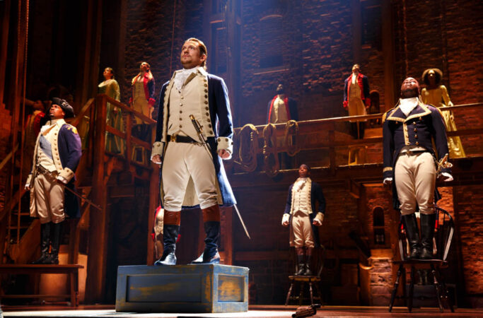Hamilton Sets Dates for Boston Engagement | Playbill