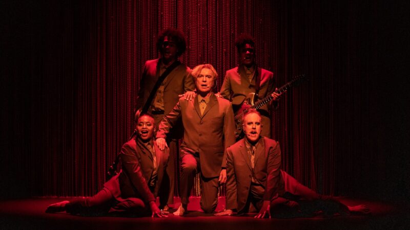 David Byrne's American Utopia Cancels December 2 Broadway Performance ...