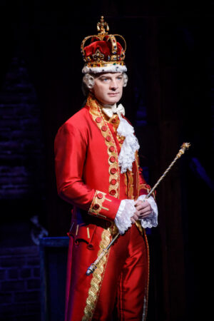 Check Out the New Production Photos of Hamilton on Broadway | Playbill