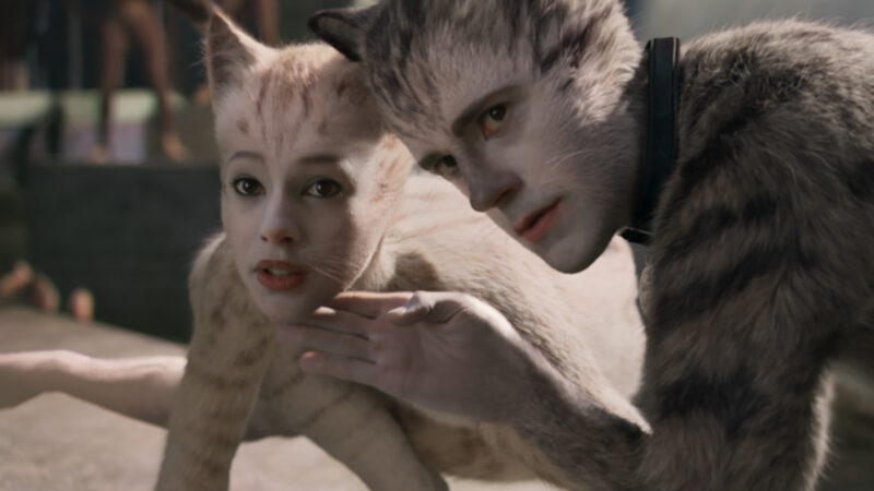 The West Side Story-Cats Mashup Film That Almost Was | Playbill