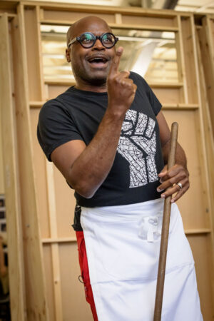 Go Inside Rehearsal for the West End Transfer of Back to the Future ...