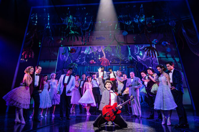 Back to the Future: the Musical Officially Opens on Broadway August 3 ...