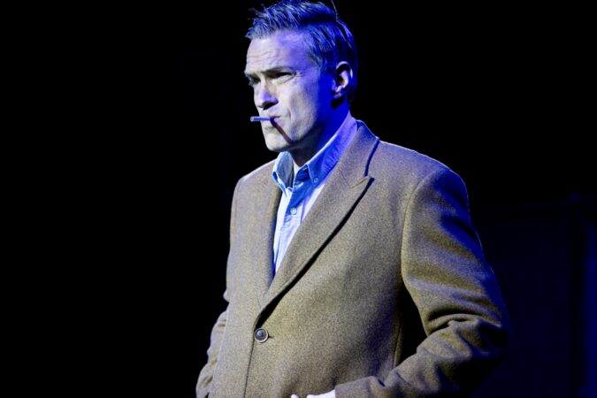 Ode to the Wasp Woman to Close Off-Broadway | Playbill