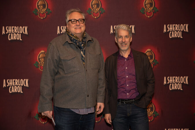 Photos: Ann Harada, Christine Dwyer, Shuler Hensley, More Celebrate ...