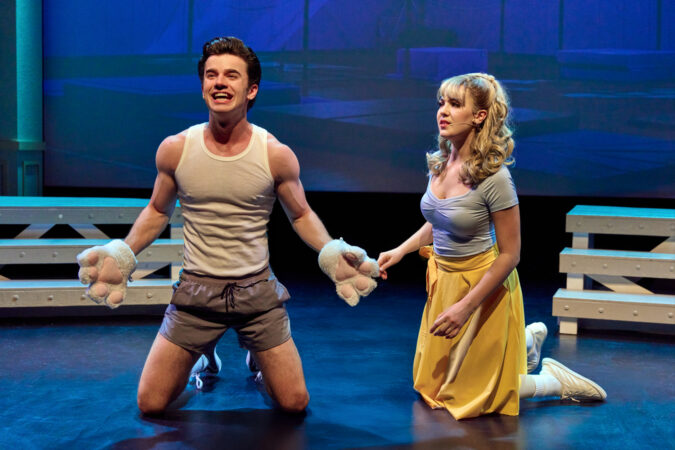 Photos: Vape! Is the Word Off-Broadway Grease Parody | Playbill