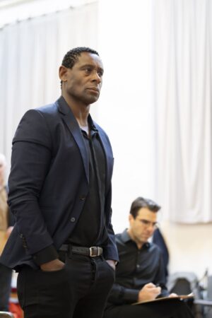 Zachary Quinto Makes West End Debut Opposite David Harewood in Best of ...