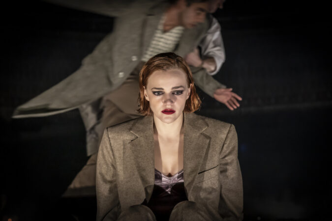 Photos: Callum Scott Howells and Madeline Brewer Are West End Cabaret's ...