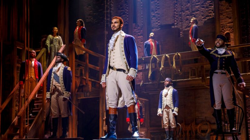 Every Actor Who's Played Alexander Hamilton and Aaron Burr in Hamilton ...