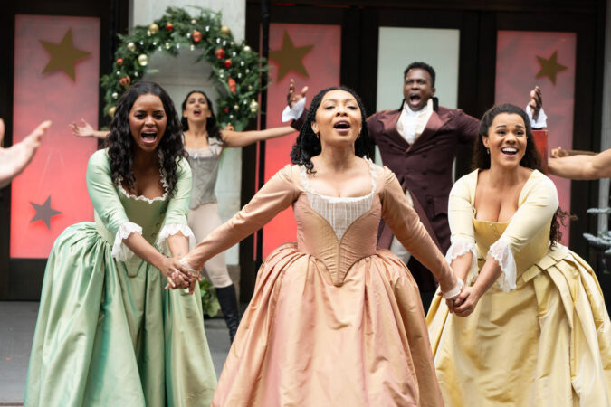 Check Out Photos of Hamilton, Jagged Little Pill, and More at the Macy ...