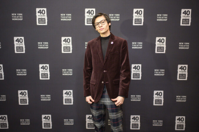 Inside Opening Night of the World Premiere of Sing Street Off-Broadway ...