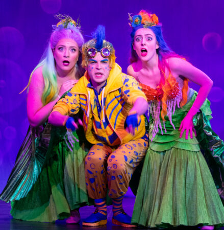 Check Out Photos of The Little Mermaid at the Argyle Theatre | Playbill