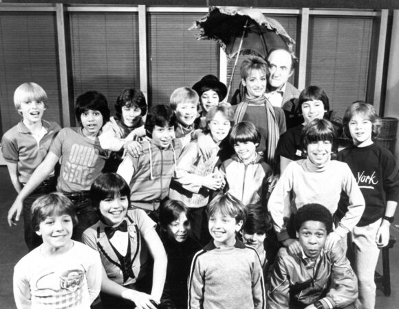 From the Archives: Look Back at the 1984 Broadway Revival of Oliver ...