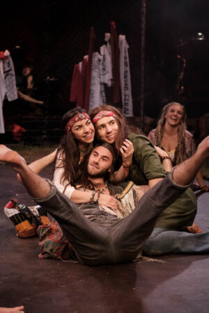 Take a Look at the 50th Anniversary Production of Hair | Playbill