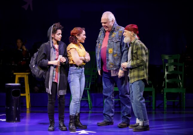 A Look at Miss You Like Hell at the Public Theater | Playbill