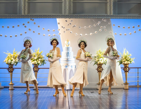 London Anything Goes Revival, Starring Sutton Foster, Will Be Screened ...