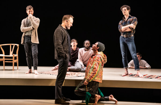 Revisit the Emotional Part 1 Finale of The Inheritance | Playbill