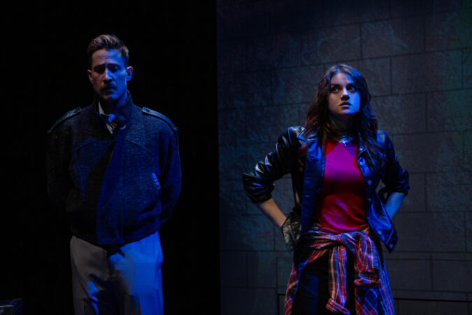 A Look at the World Premiere of Rogelio Martinez's Born in East Berlin ...