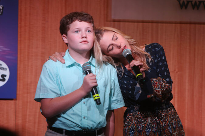 See Seth Rudetsky and Other Disaster! Cast Members At CD Signing and ...