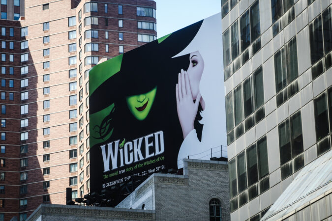 Take a Visual Tour of the Best of Broadway’s Signage | Playbill