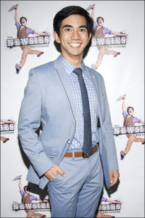 Exclusive: Watch Ben Fankhauser Sing ‘Run Away With Me’ | Playbill