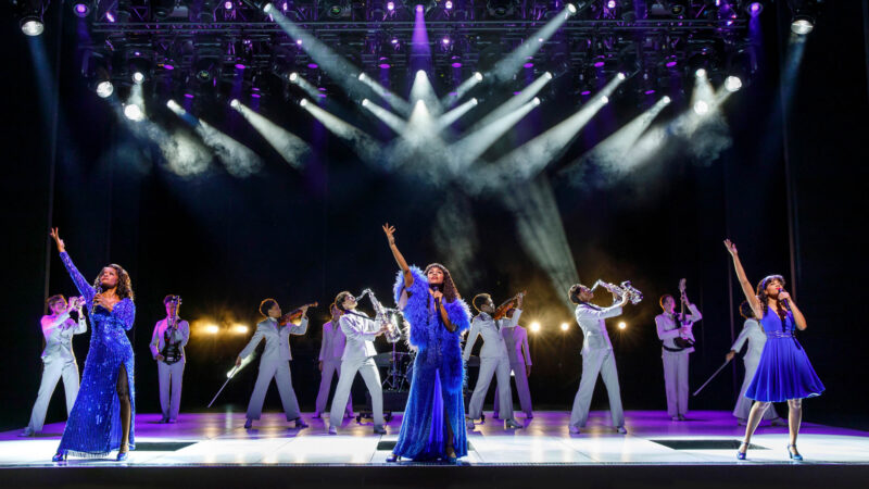 Take a First Look at Summer: The Donna Summer Musical | Playbill