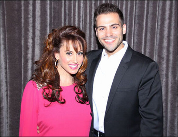 PHOTO CALL: Sierra Boggess, Jeremy Jordan, Laura Osnes, Josh Young ...