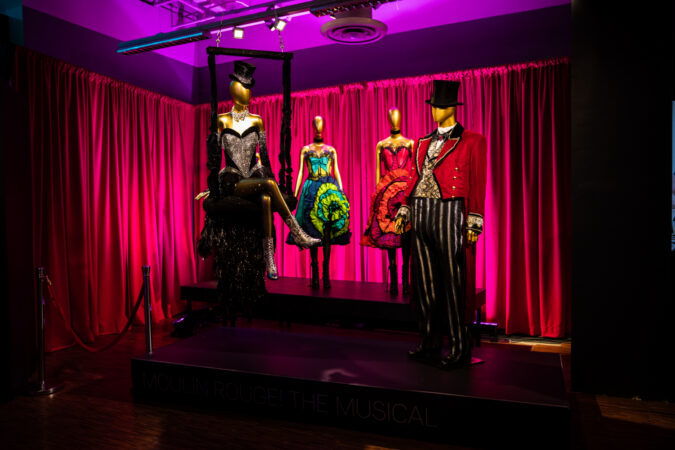 Get an Up Close Look at the Exhibit Showstoppers! Spectacular Costumes ...