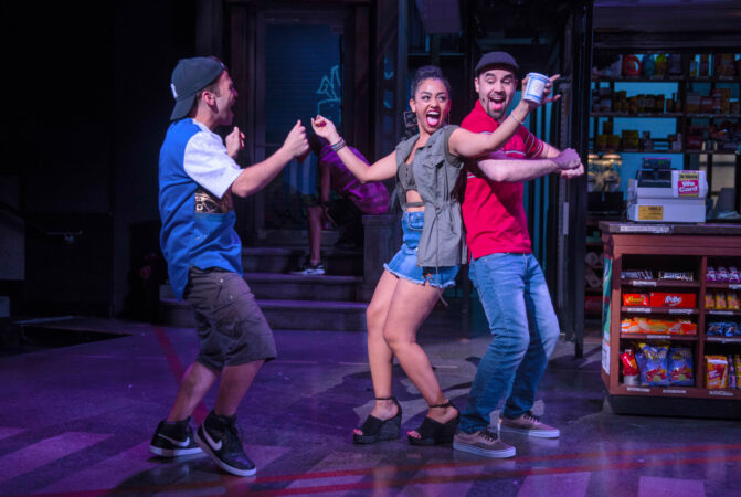 First Look at In the Heights at Milwaukee Repertory Theater | Playbill