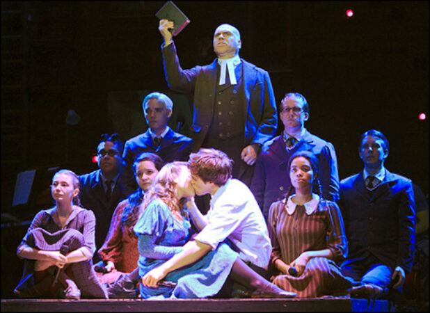 PHOTO CALL: A Look at the New Spring Awakening Tour | Playbill