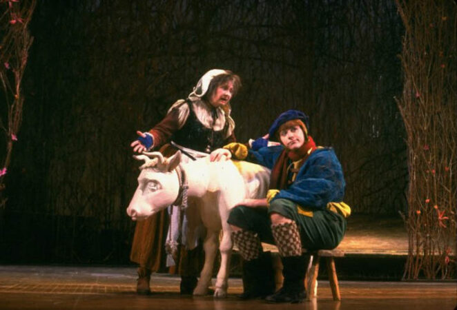 Check Out Photos of the Original Broadway Production of Into the Woods on Its Anniversary | Playbill