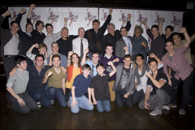 Where Are They Now?: The Original Broadway Cast of Disney‘s Newsies ...