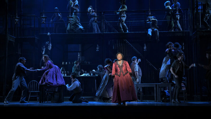 Check Out New Photos of the Broadway-Bound Paradise Square in Chicago ...