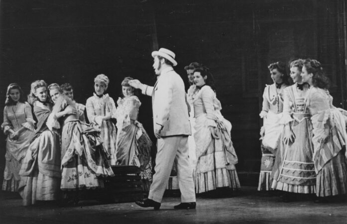 Remembering the Original Broadway Production of Carousel | Playbill