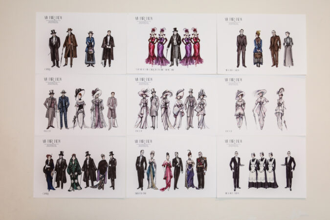 Close-Up on Catherine Zuber’s Lush My Fair Lady Designs | Playbill