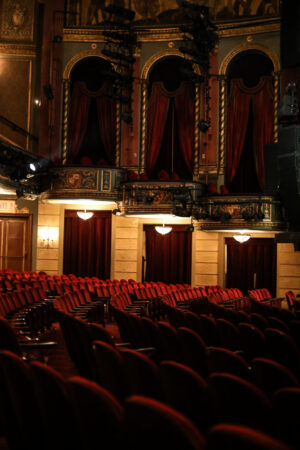 Step Inside Broadway’s Brooks Atkinson Theatre | Playbill