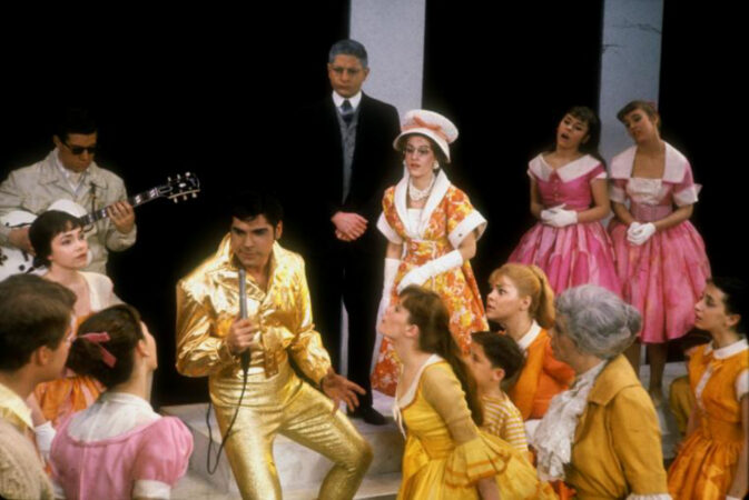Celebrate the 61st Anniversary of Bye Bye Birdie on Broadway | Playbill