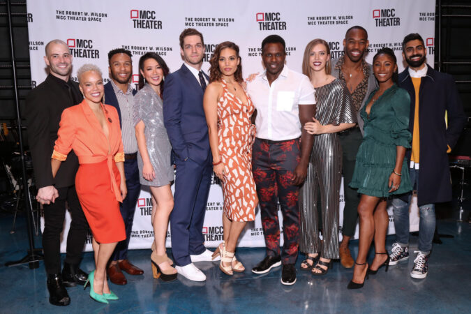 MCC Theater’s World Premiere of The Wrong Man, Starring Joshua Henry ...
