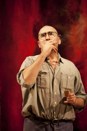 Red, Starring Alfred Molina and Eddie Redmayne, Splashed Onto Broadway ...