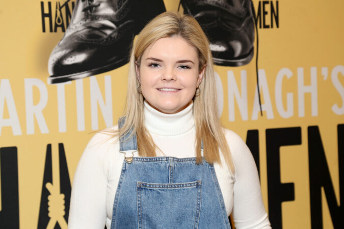 The Cast and Creatives Behind Broadway's Hangmen Meet the Press | Playbill