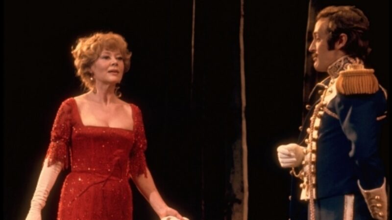 Look Back at the Original Broadway Production of A Little Night Music ...