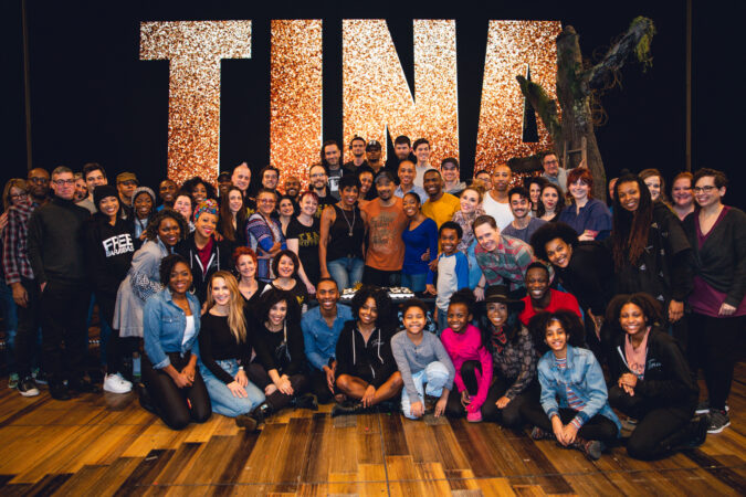 See Tina: The Tina Turner Musical Celebrate 100 Performances on ...