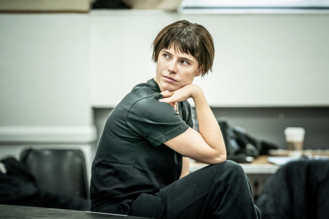 Take a Look Inside Rehearsal for London Cabaret Starring Eddie Redmayne ...