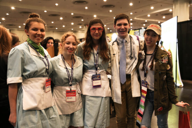 22 Broadway-Inspired Costumes for You To Make This Halloween | Playbill