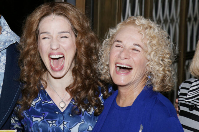 Photos! Beautiful: The Carole King Musical Celebrates 1,000th ...
