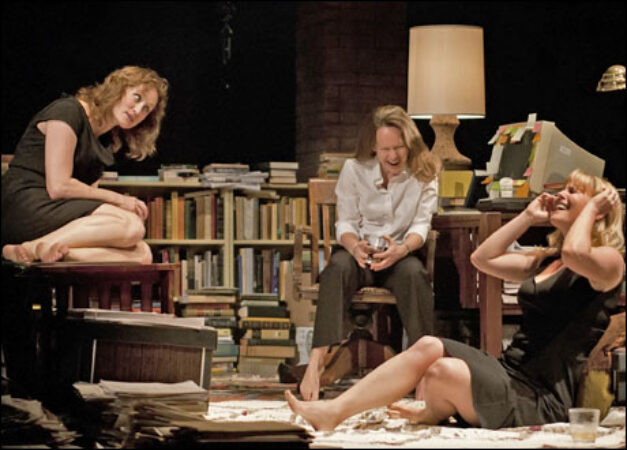 PHOTO CALL: August: Osage County, With Robert Foxworth, Angela Reed and ...