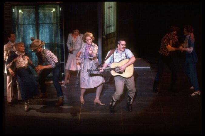 Look Back at Chita Rivera and Donald O'Connor in Bring Back Birdie on ...