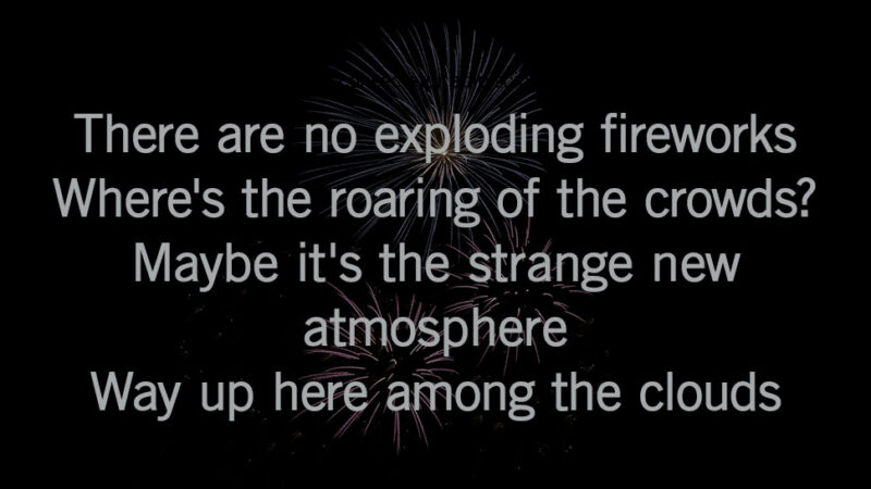 How Many Show Tunes Can You Identify From Their Firework Lyrics? | Playbill