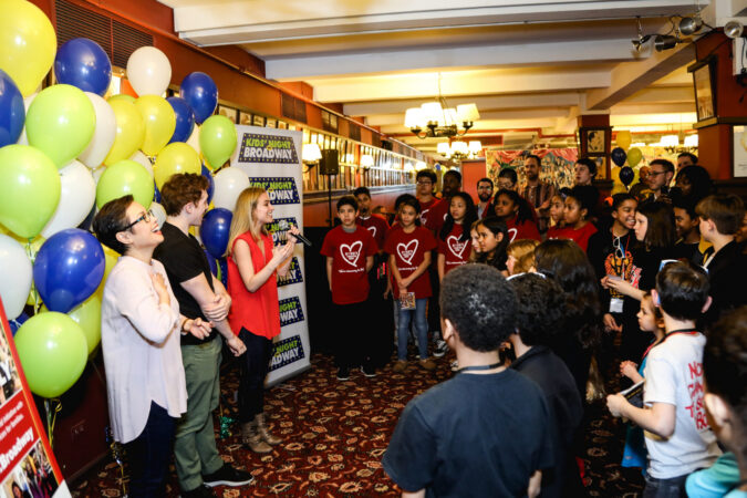 2019 Kids’ Night on Broadway Sets February Date | Playbill