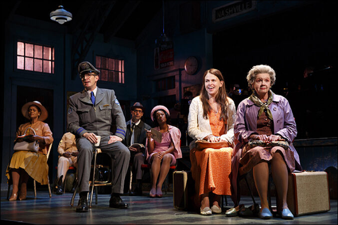 The Verdict: Critics Review Violet on Broadway Starring Sutton Foster ...